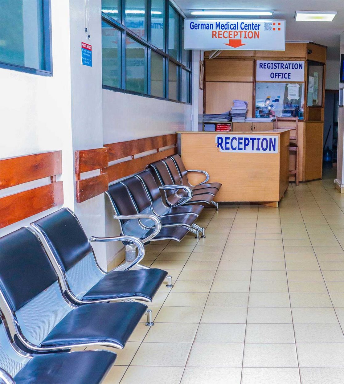 Home - German Medical Center