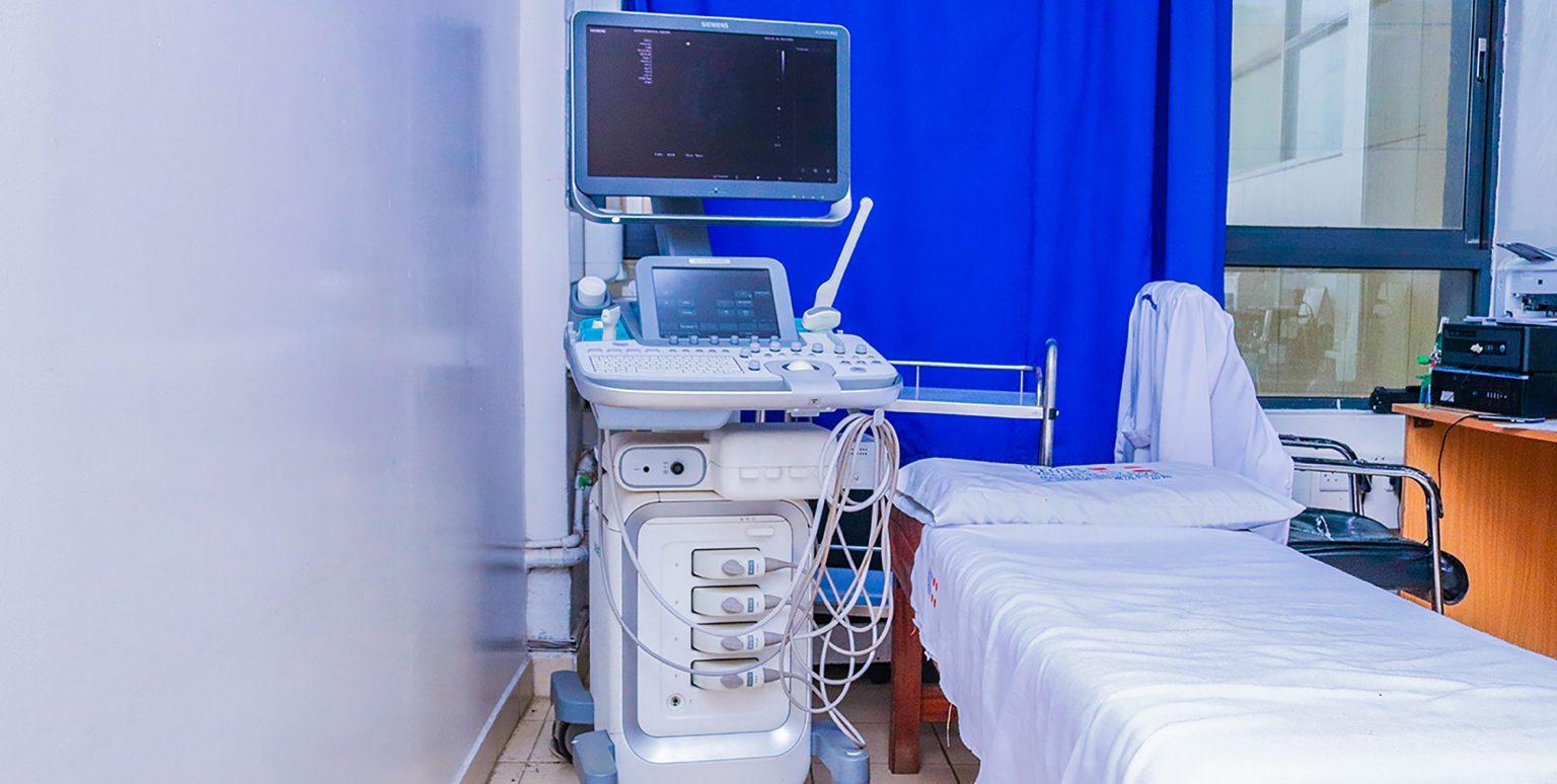 Ultrasound - German Medical Center